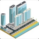 族库大师-不锈钢法兰明杆闸阀W-Z41W-16P(DN200-DN300)